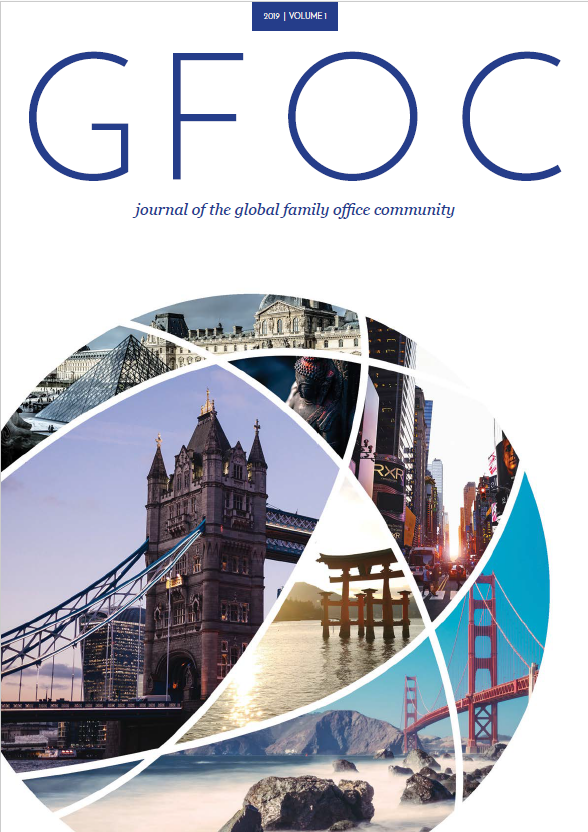 Global Family Office Community - GFOC Journal